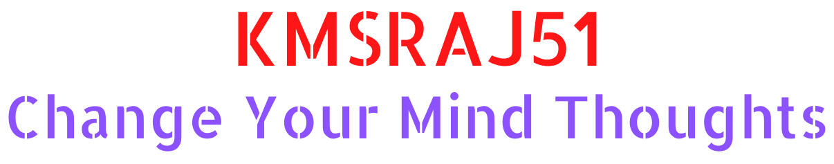 poem about technology in education | KMSRAJ51-Always Positive Thinker